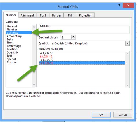 Understand Numeric And Special Formatting In Excel 2013 Va Pro Magazine