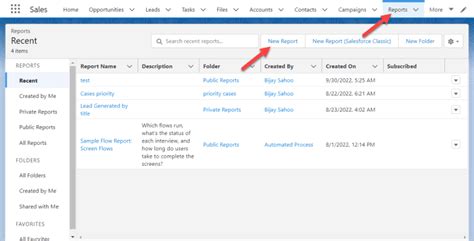 Export Contacts From Salesforce [3 Ways]