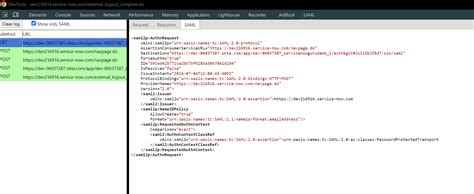 Demystifying Saml 20 Single Sign On In Servicenow Servicenow Guru