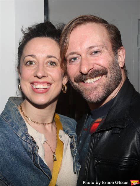 Photos Laura Benanti Nobody Cares Opens At The Minetta Lane Theatre