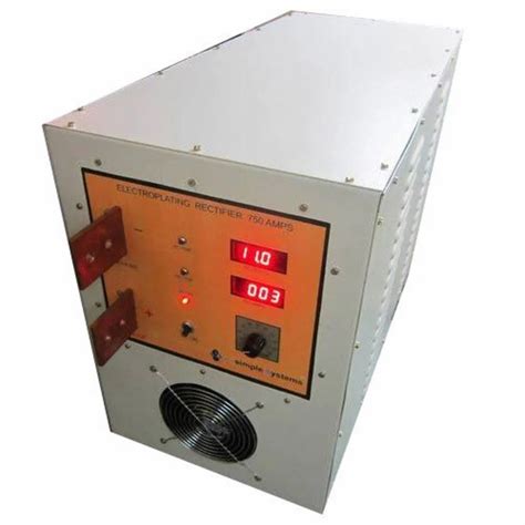 Simple Systems 16 V Dc Smps Igbt Rectifier Full Wave At ₹ 96000unit