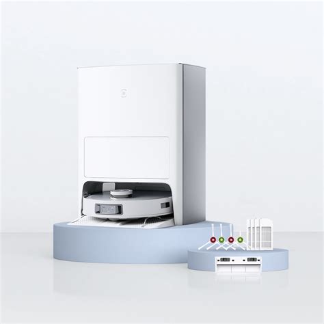 WINBOT W1 Pro Fensterroboter - Effiziente Reinigungs Fenster-ECOVACS DE
