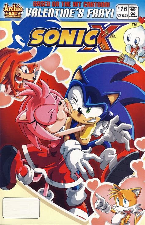 Hedgehogs Can T Swim Sonic X Issue
