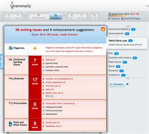 Grammarly An Automated Proofreader And Personal Grammar Coach