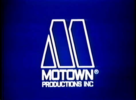 Motown Productions Other Closing Logo Group Fandom