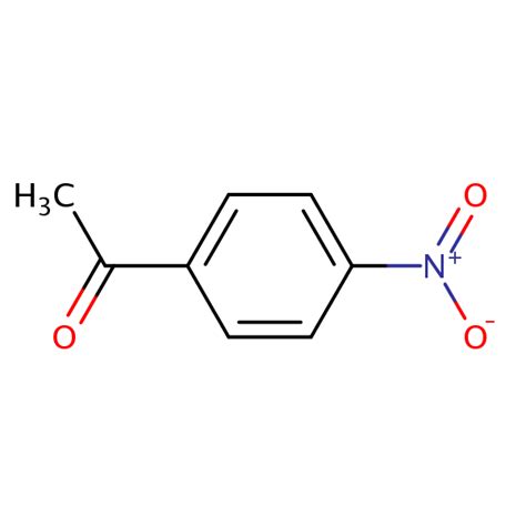 4 Nitroacetophenone Sielc Technologies