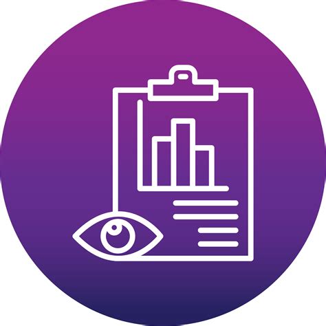 Data Visualization Vector Icon 16821451 Vector Art At Vecteezy