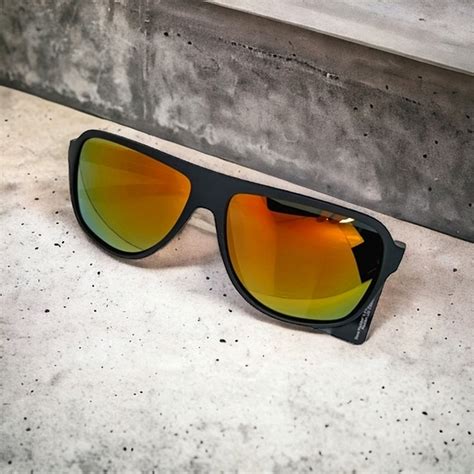 Steve Madden Accessories Steve Madden Nwt Black Polarized