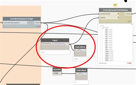 Bug Input Node Civil3d Dynamo