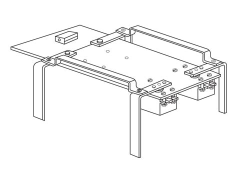 Raspberry Pi Layout Schematic Raspberry Pi Layout Schematic