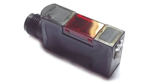 E3s Ad88 Omron Diffuse Photoelectric Sensor Block Sensor 100 Mm
