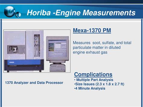 Ppt Senior Design Diesel Soot Filter Measurement Powerpoint Presentation Id6669459