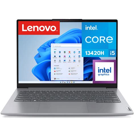 Lenovo Thinkbook 16 Ordenador Portátil 16 1920 X 1200 Intel