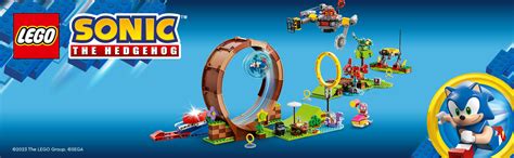 Lego® Sonic The Hedgehog™ Box Of Bricks