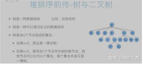 堆排序算法学习笔记python 知乎
