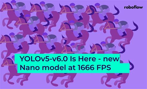 YOLOv V Is Here New Nano Model At FPS
