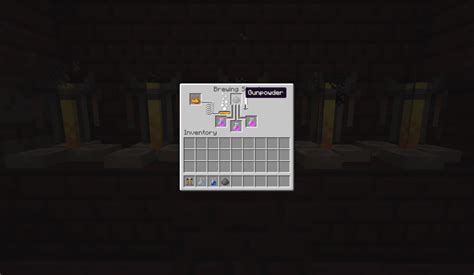 How To Turn A Potion Into A Splash Potion In Minecraft Pro Game Guides