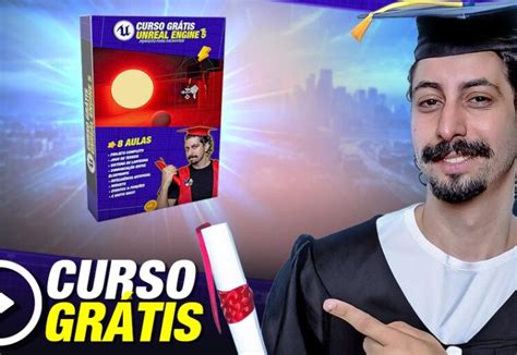 Curso grátis para aprender a criar jogos em Unreal Engine neriverso