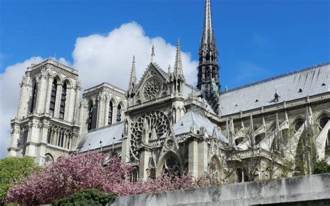 Notre Dame An Architects Notes On Building Belief And The Power Of