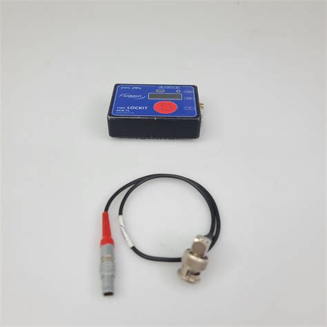 Ambient Acn Tl Tiny Lockit Timecode Generator Trew Audio