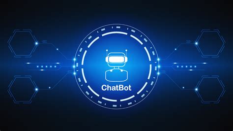 Chatbot Ai Artificial Intelligence Technology Hitech Concept Chatbot