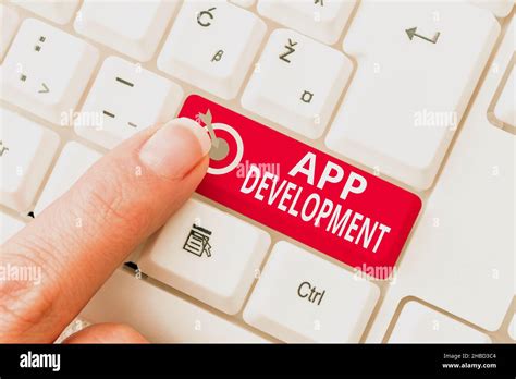 Writing Displaying Text App Development Word For Producing Computer Software With A Specialized