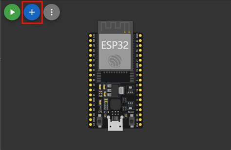 [wokwi模拟器] esp32无实物入门教程（零）：开发环境与第一个点灯实验 wokwi仿真平台 csdn博客