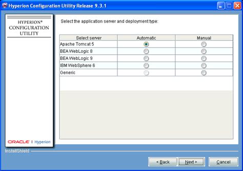 Thalai Muthu Oracle Apps Dba Step By Step Installation And Configuration Of Oracle Hyperion