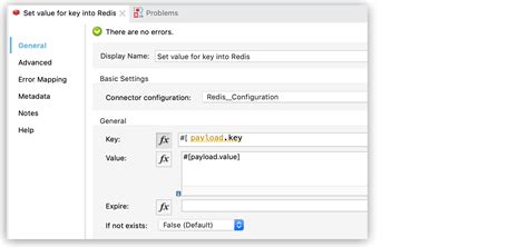 Redis Connector 54 Examples Mule 4 Mulesoft Documentation
