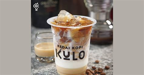 Menu Kopi Kulo Lengkap Dan Harganya 2024 Blibli Friends