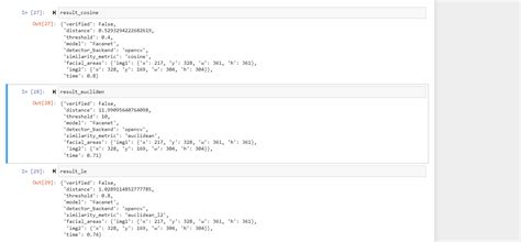 Incorrect Api Predictions In [deepface Verify] · Issue 853 · Serengil Deepface · Github