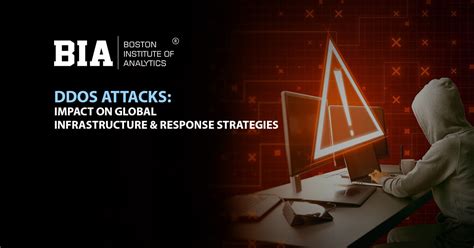 The Effects Of Ddos Attacks On Global Infrastructure And How To Respond Boston Institute Of