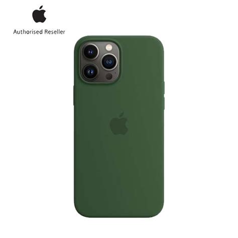 Ốp Lưng Magsafe Iphone 13 Pro Max Silicone Case Chính Hãng
