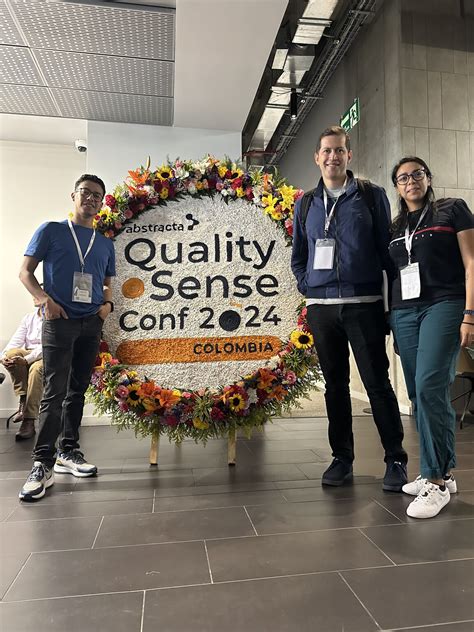 Laura Curtidor Hernandez On Linkedin Qsconf2024