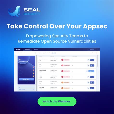 Seal Security On Linkedin Take Control Over Your Appsec Empowering