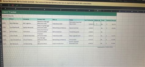 Solved Renew Microsoft 365 To Create And Edit Your Account Chegg Com
