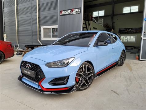 벨로스터n 언유즈얼파츠 바디킷 세트 시공 벨로스터n 에어댐 립댐 튜닝 바디킷은 언유즈얼파츠에서 프론트댐 사이드댐 리어댐 디퓨저 디퓨져 네이버 블로그