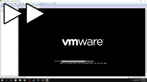 Tutorial Instal Ubuntu Menggunakan VMware Workstation YouTube