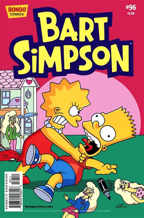 Simpsons Comics Presents Bart Simpson Read Simpsons Comics Presents Bart Simpson