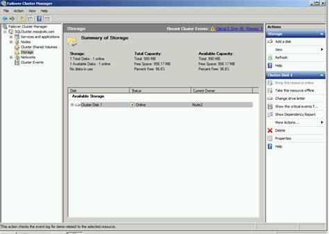 How To Create Shared Disk Using Iscsi Software Target Sqlserverscribblescom