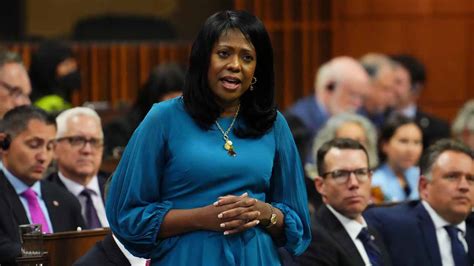 Conservative Mp Leslyn Lewis Sponsors Petition To Oppose Agenda 2030
