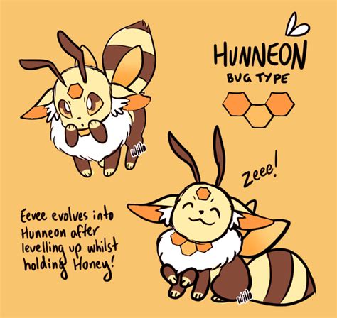 Bug Type Eevee Bug Type Eevee