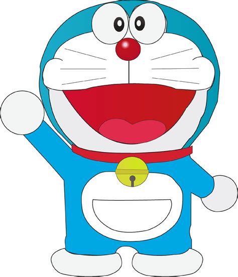 Doraemon Kartun Karakter Gambar Vektor Gratis Di Pixabay