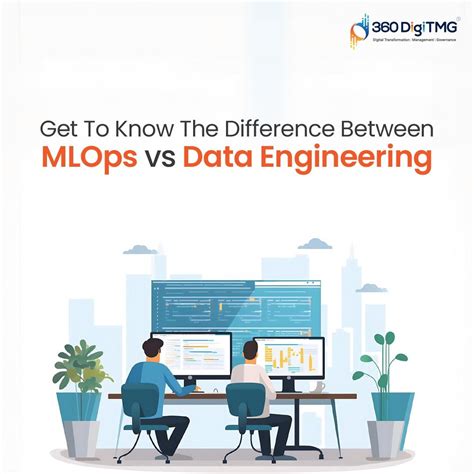 Get To Know The Difference Between Mlops Vs Data Engineering What Is