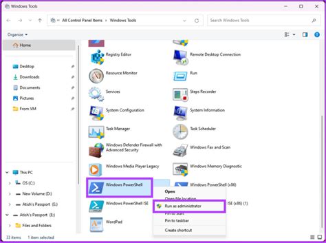 Ways To Run PowerShell As Administrator In Windows Guiding Tech
