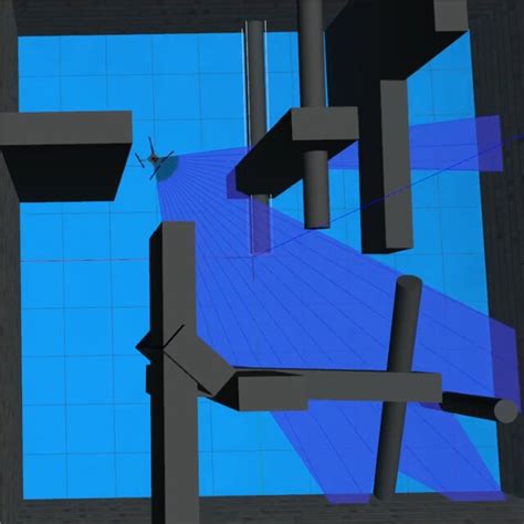 Simulated Environments Used On Gazebo Simulation Download Scientific