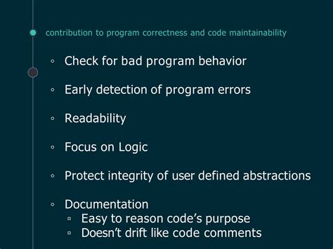 What Is Type Systems And Type Inferencepptx