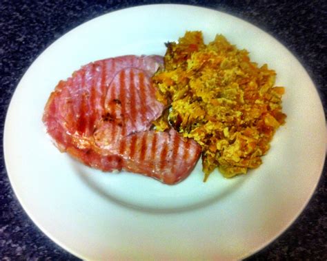 The Lone Gourmet Tsimmes