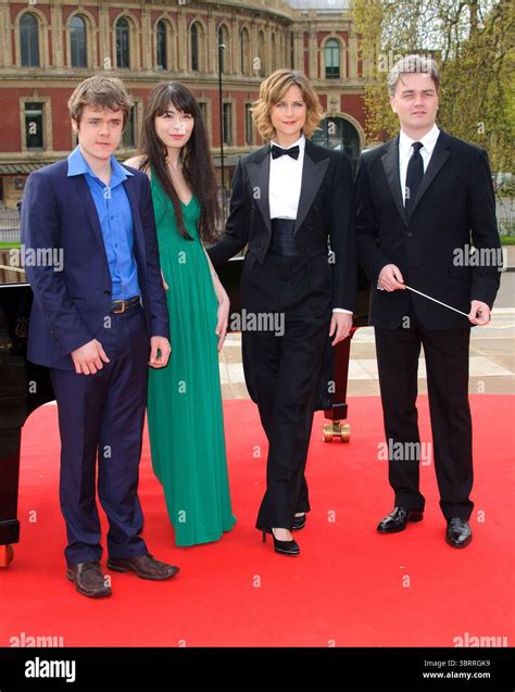 Benjamin Grosvenor Alice Sara Ott Katie Derham And Edward Gardner At