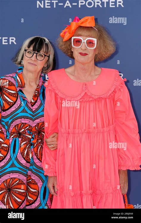 Philippa Perry Left And Grayson Perry Attends The Victoria And Albert